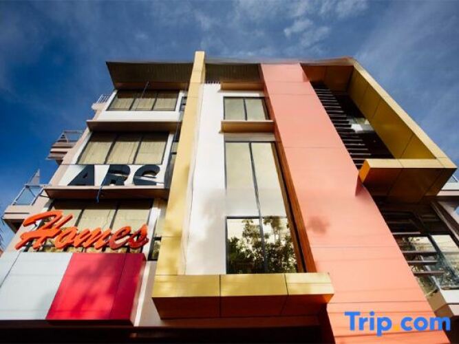 Arc Homes Hotel Panglao Powered By Cocotel - Panglao