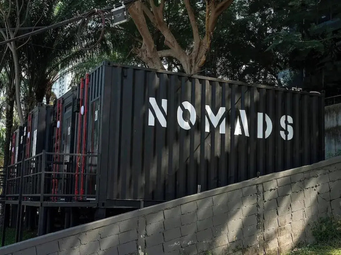 Nomads Homestay Sriracha - Si Racha
