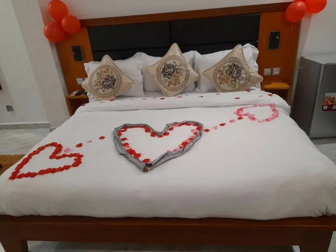 Residence Hoteliere Samba - Douala
