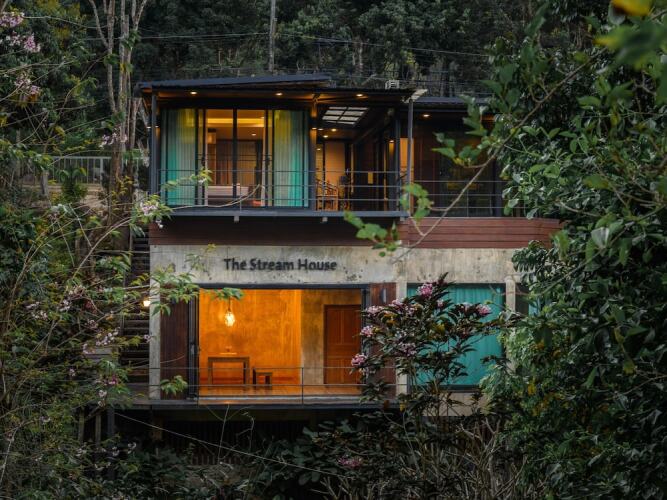 The Stream House At Mae Kampong - Mae On District