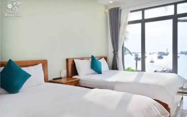 Heaven Land Homestay Phú Quốc - Phú Quốc