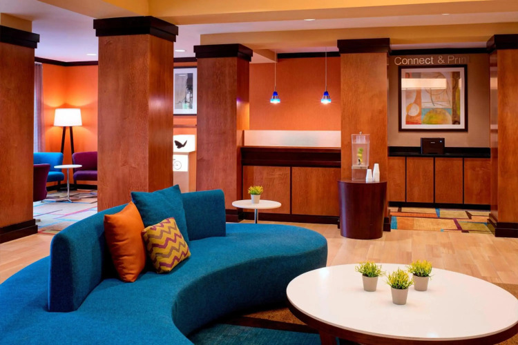 Fairfield Inn & Suites By Marriott New Buffalo - New Buffalo, MI