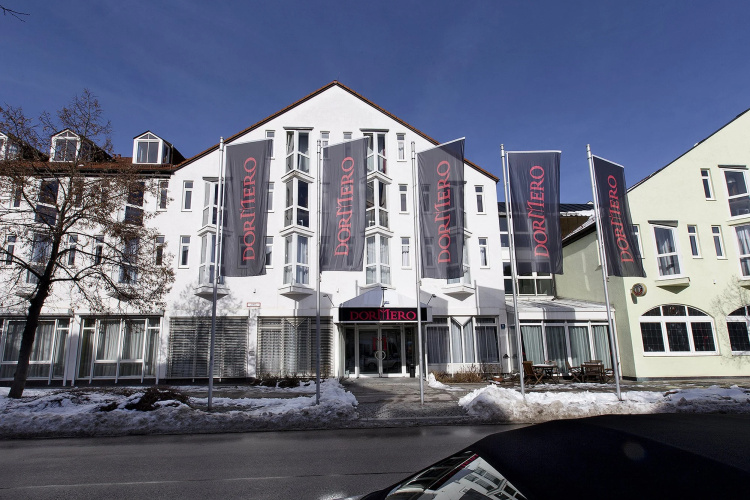 Dormero Hotel München-kirchheim Messe - Bavière