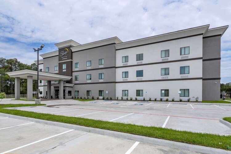Sleep Inn & Suites - Highlands, TX