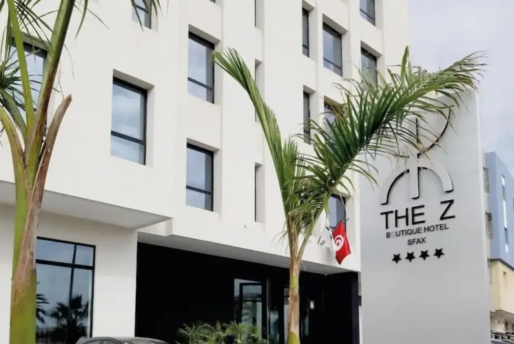 The Z Hotel Sfax - Sfax