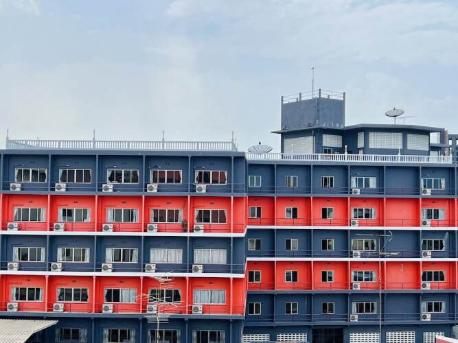 Pn Mansion - Pattaya City