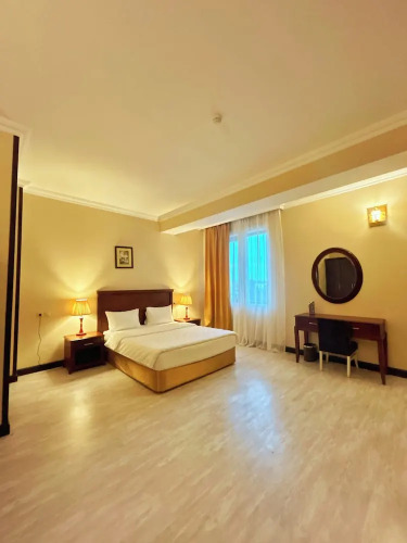 Crown Suites - Bakou