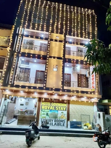 Govindam Royal Stay - Jaipur