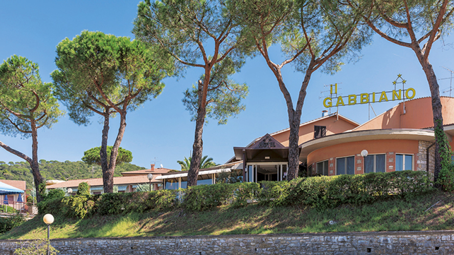 Hotel Ristorante Il Gabbiano - Passignano sul Trasimeno
