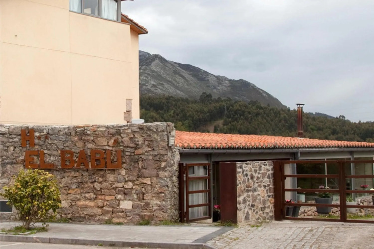 Hotel El Babú - Principado de Asturias