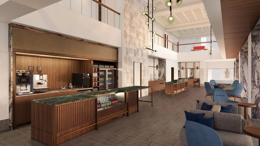 Tapestry Collection By Hilton Chattanooga Downtown - Signal Mountain, TN