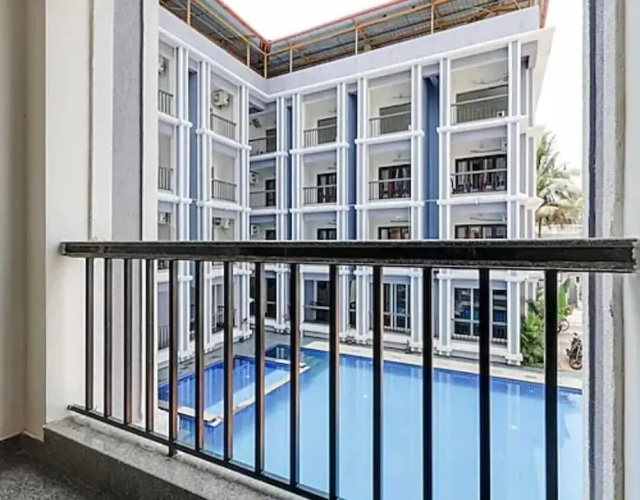Deep International A Luxury Hotel - Goa