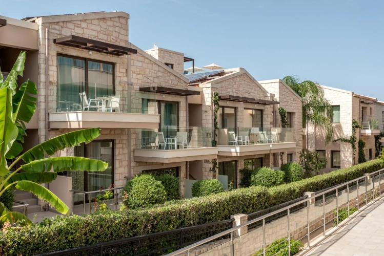 Airis Boutique & Suites - Chania