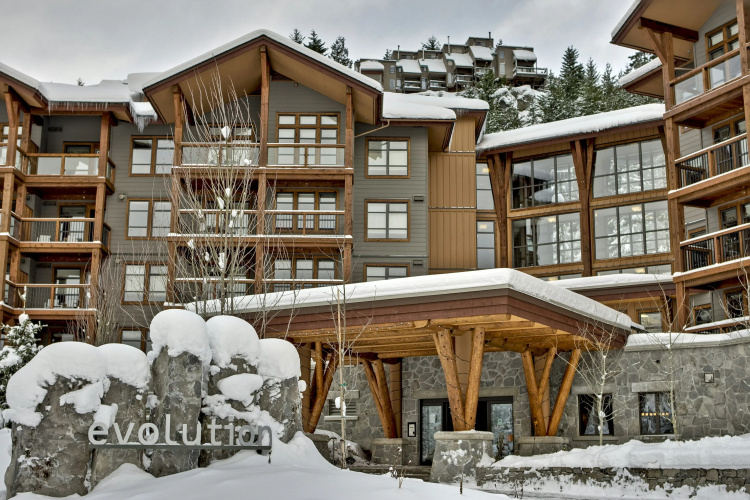 Evolution Whistler, By Lodging Ovations - Whistler