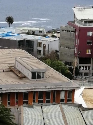 Departamento En Valparaíso Marigen - Valparaíso