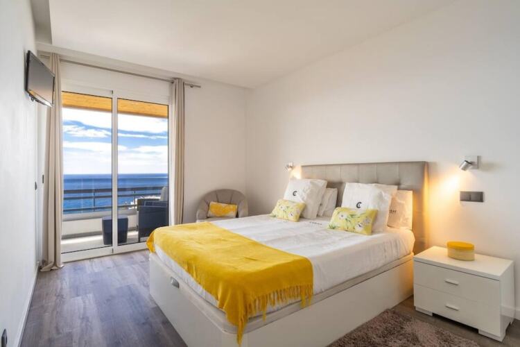 Monumental Apartment 610 Balcony Sea View - Funchal