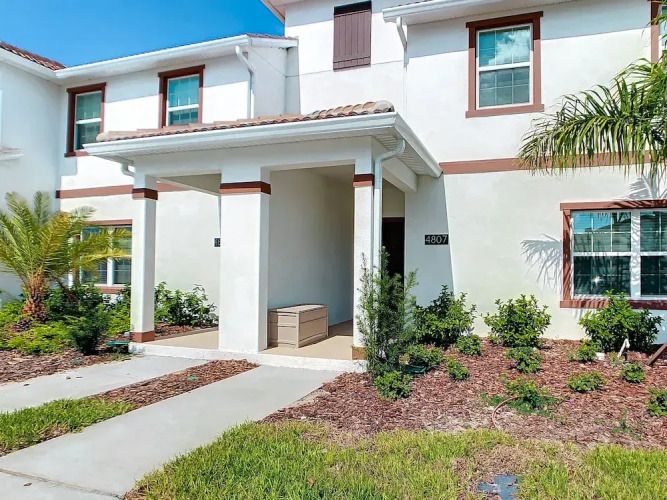 Happy Haven At Storey Lake Resort By Shine Villas 4 Bedroom Condo - Kissimmee, FL