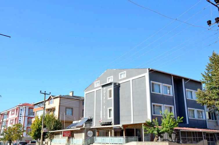 Elit Hotel Saray - Saray