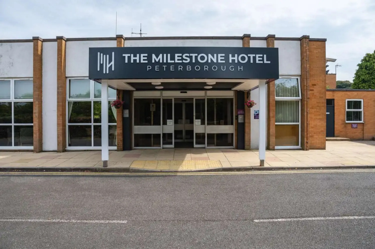 Milestone Peterborough Hotel A1m Sure Collection - Peterborough, Royaume-Uni