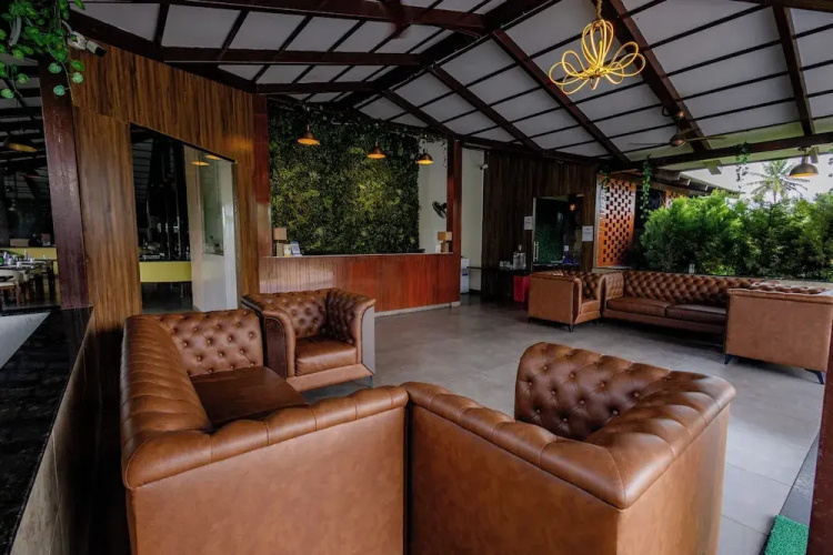 Veerdency Luxury Resort - Andhra Pradesh