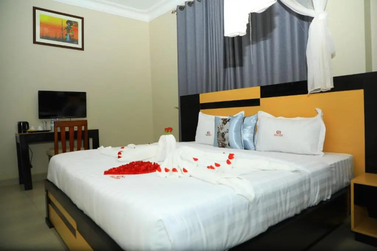 Galaxy Motel - Kampala