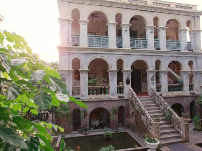 Gulangyu White Residence 1902 Villa - Xiamen
