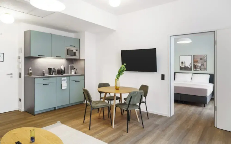 Limehome Berlin Sybelstraße - Berlin