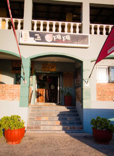 Pili Pili Beach Cabanas - Sedgefield