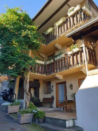 Maison Des Pêcheurs Vue Lac A 50m Du Port Dans Quartier Historique - Lac Léman
