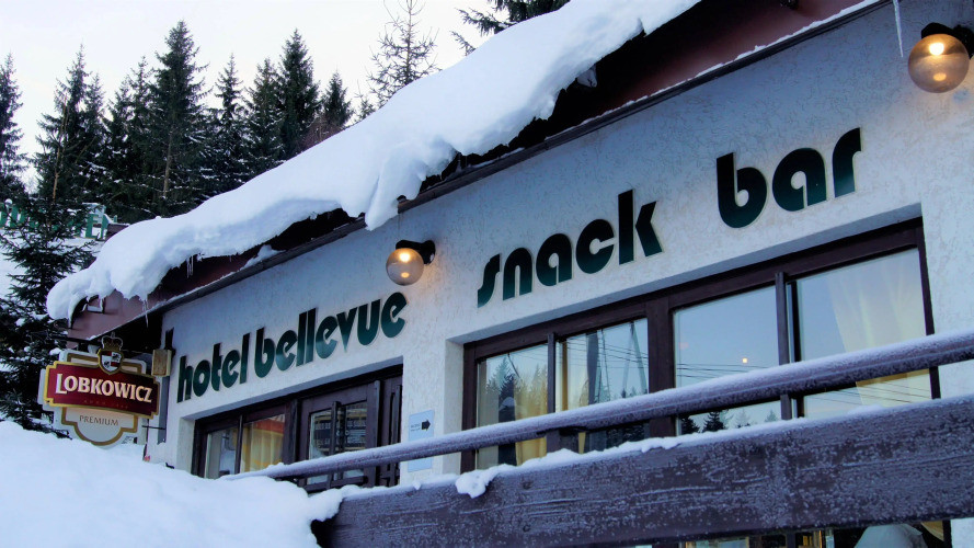Ski & Spa Bellevue Harrachov - Szklarska Poręba