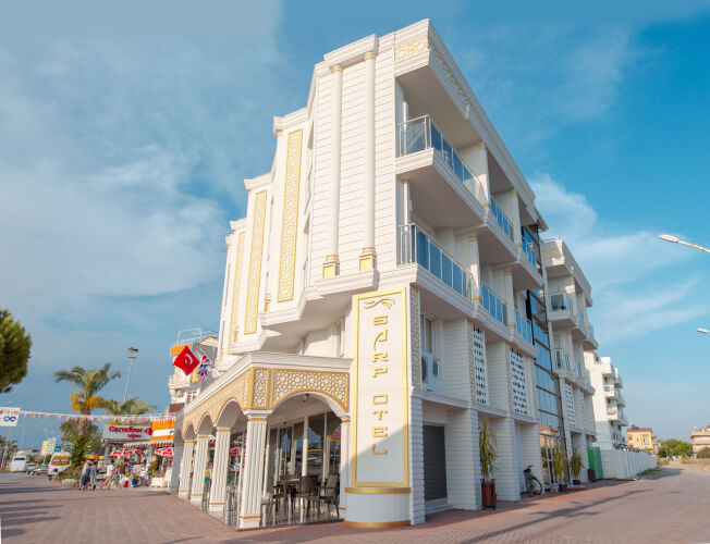 Kadriye Sarp Otel - Kundu