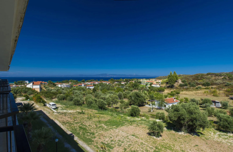 Hilltop Hotel - Chalcidique