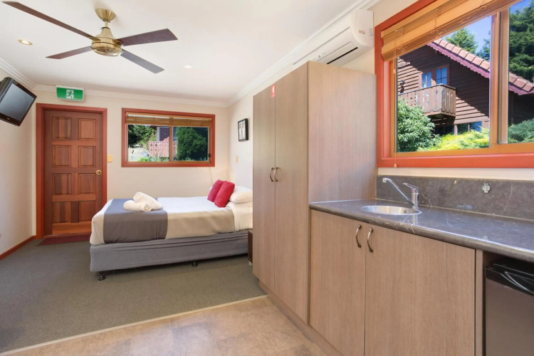 Tamar Valley Resort Grindelwald - Tasmania