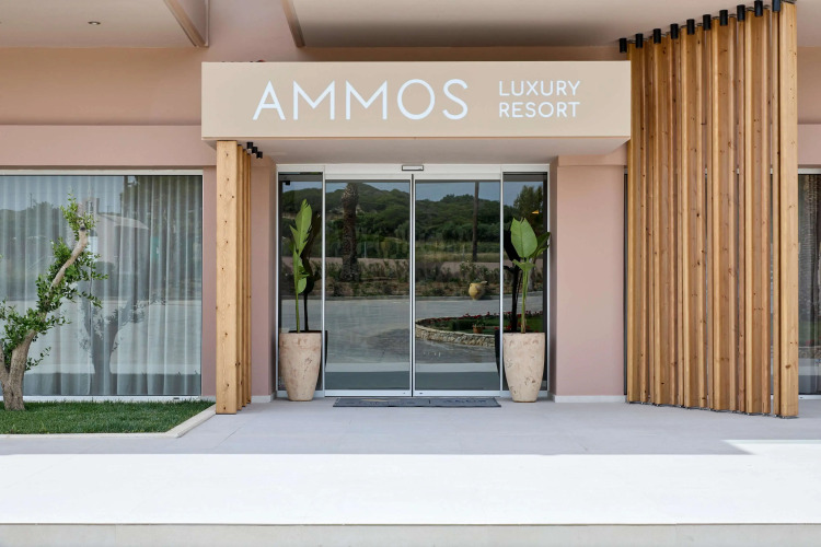 Ammos Luxury Resort - Kos