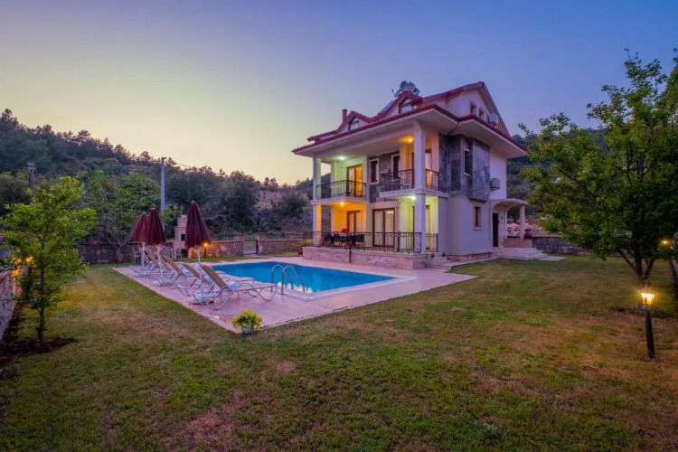 Infinity Opal Villa - Ölüdeniz