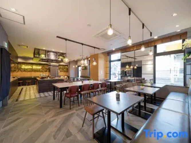 Super Hotel Kumamoto Station Natural Hot Springs - Kumamoto