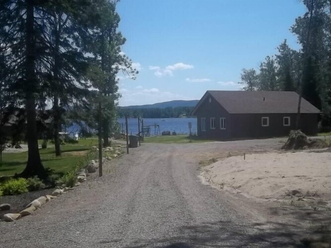 Les Chalets Baie Cascouia - Saguenay