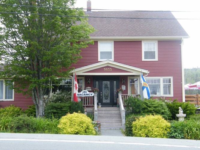 Jeddore Lodge Cabins - Nova Scotia