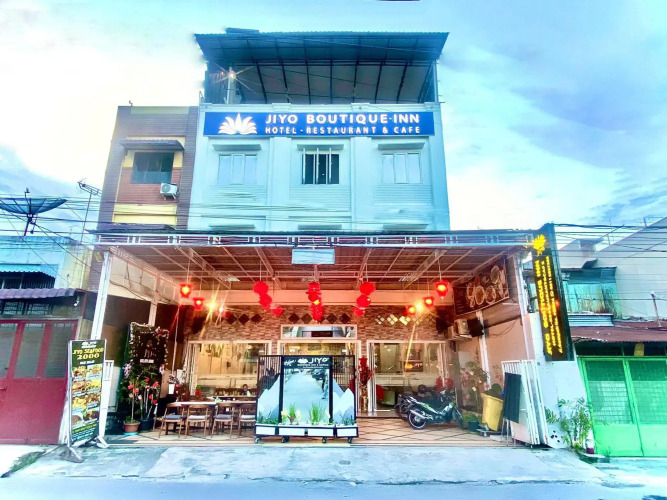 Jiyo Boutique Hotel - Medan