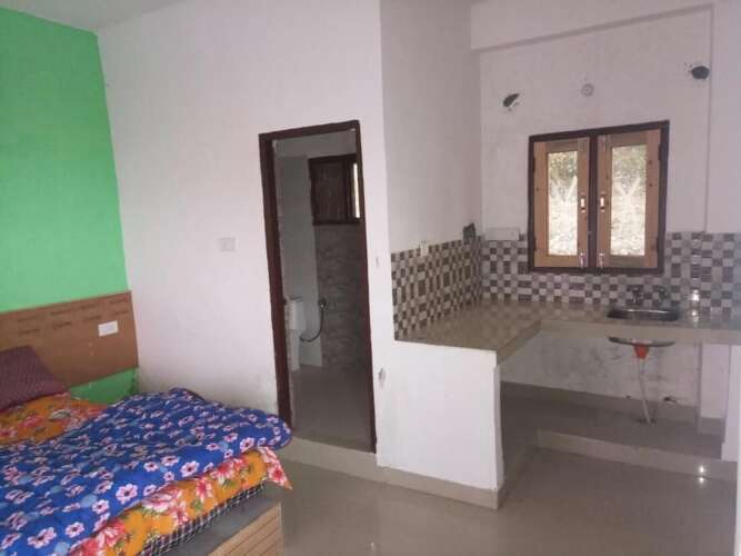 Jfr Studio Apartments Kausani - Kausani