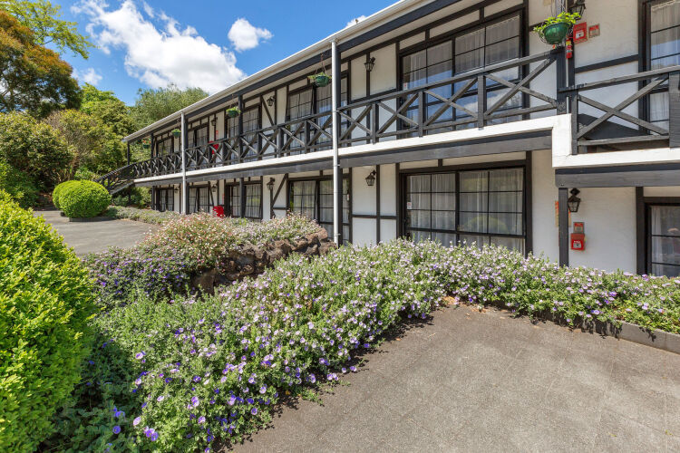 Kingswood Manor Motel - Whangārei
