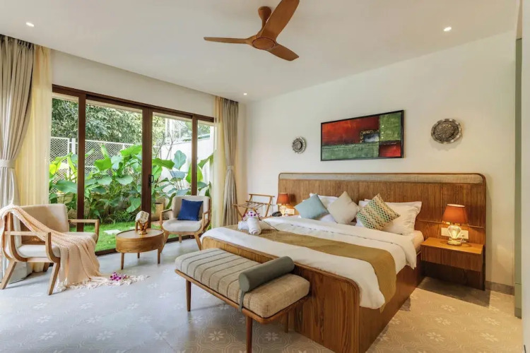 Villa Daffodil Hosted By Masaya Stays - Anjuna