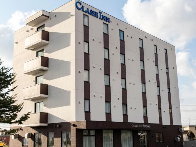 Classe Inn Kikonai - Hokkaido