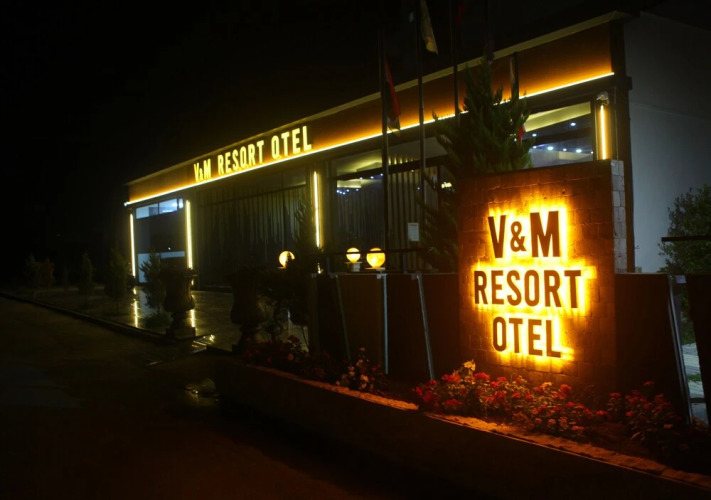 Vm Resort - Mersin