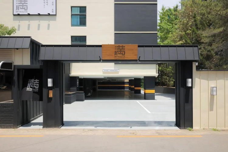 Mitasuya Ryokan Hotel Gumi By Aank - 형곡1동