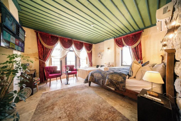 Abra Stone House - Capadocia