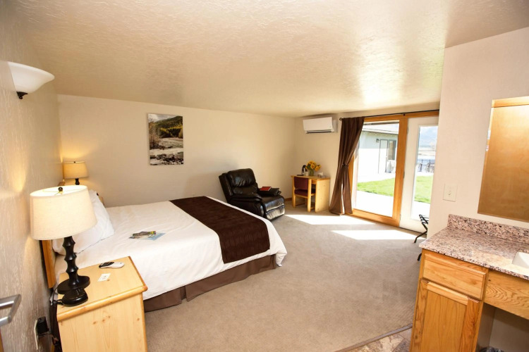 Ninepipes Lodge - Montana