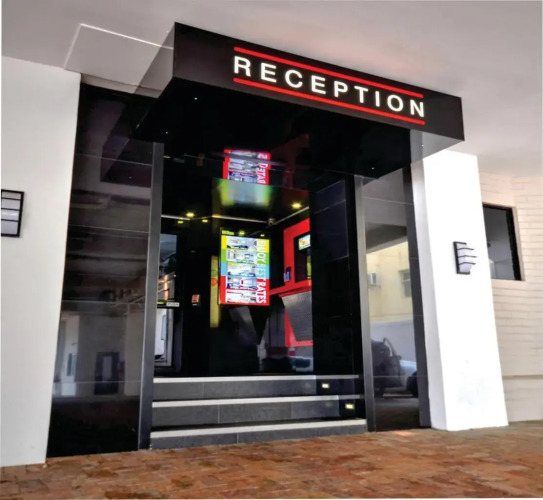 Check Inn Hotel - Ciudad del Cabo