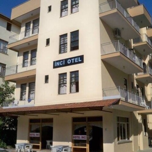 İNci Otel Alanya - Alanya