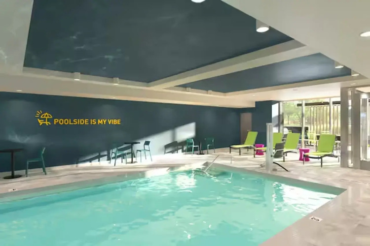 Home2 Suites By Hilton Harrisonburg University - Bridgewater, VA